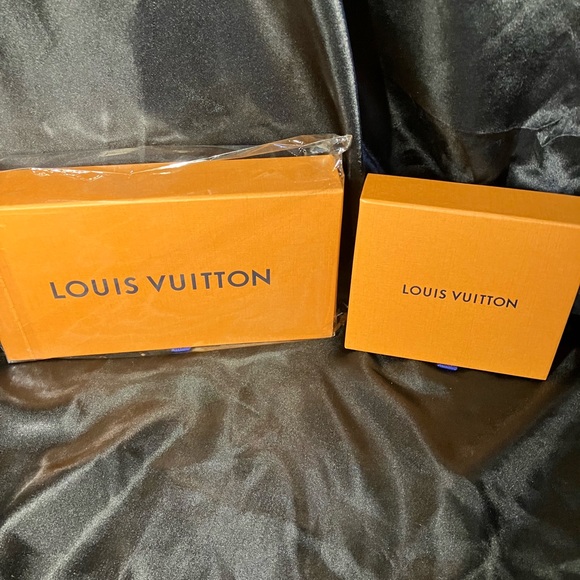 Louis Vuitton | Other | Louis Vuitton Orange Gift Box Selling Each Box ...